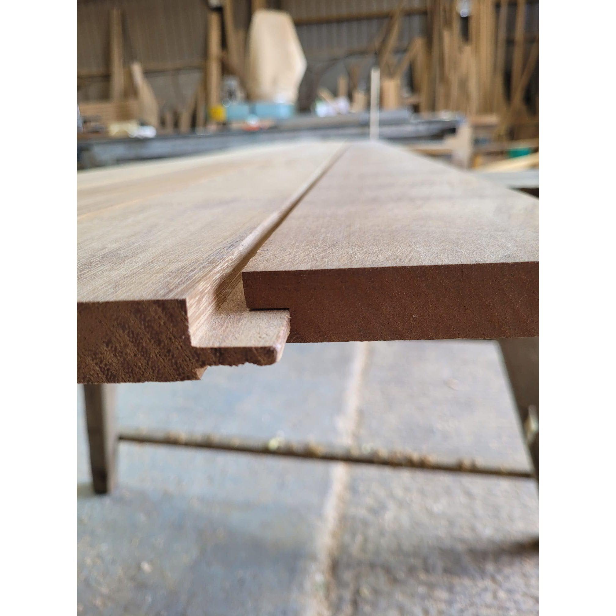 IROKO Shadow Gap Cladding — J&R Woodcraft