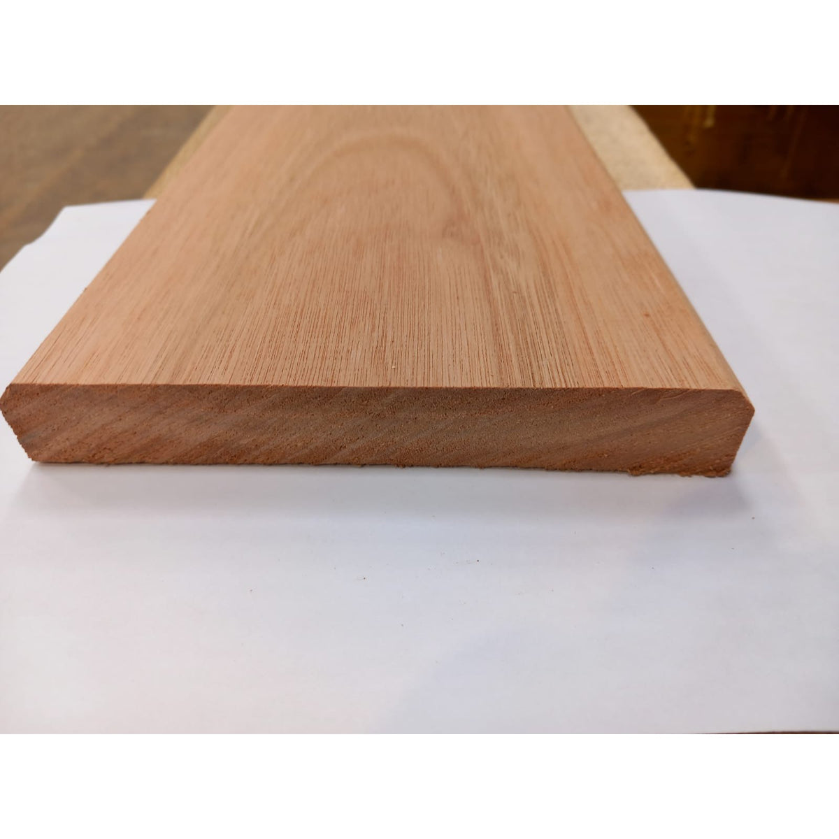 Red Grandis Battens / Slats - 45 x 20 Square Edge — J&R Woodcraft