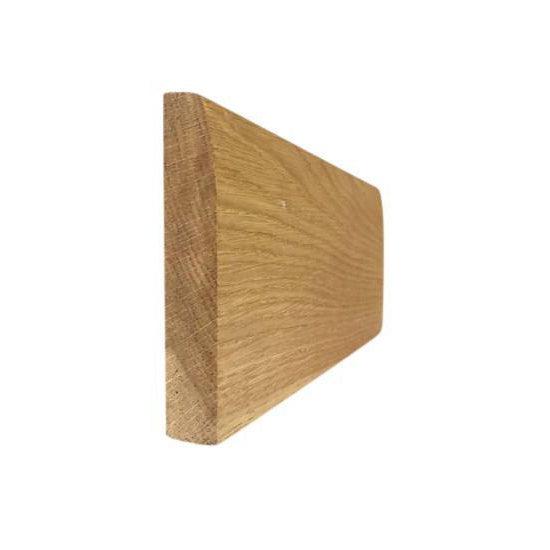 Oak Skirting Boards/ Square edge/ Chamfered / Pencil — J&R Woodcraft